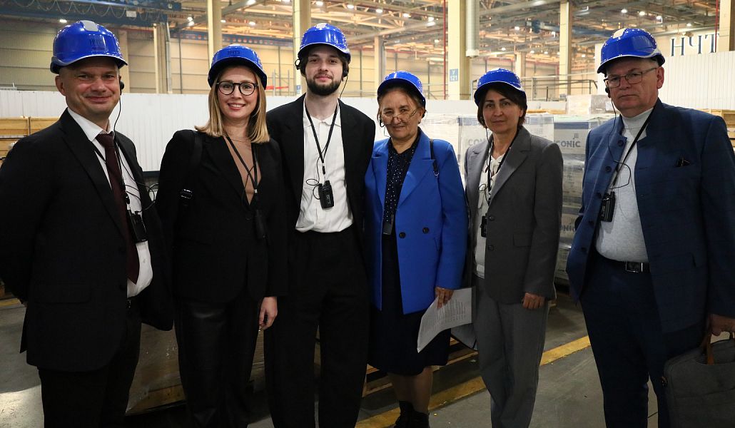 Projects under control