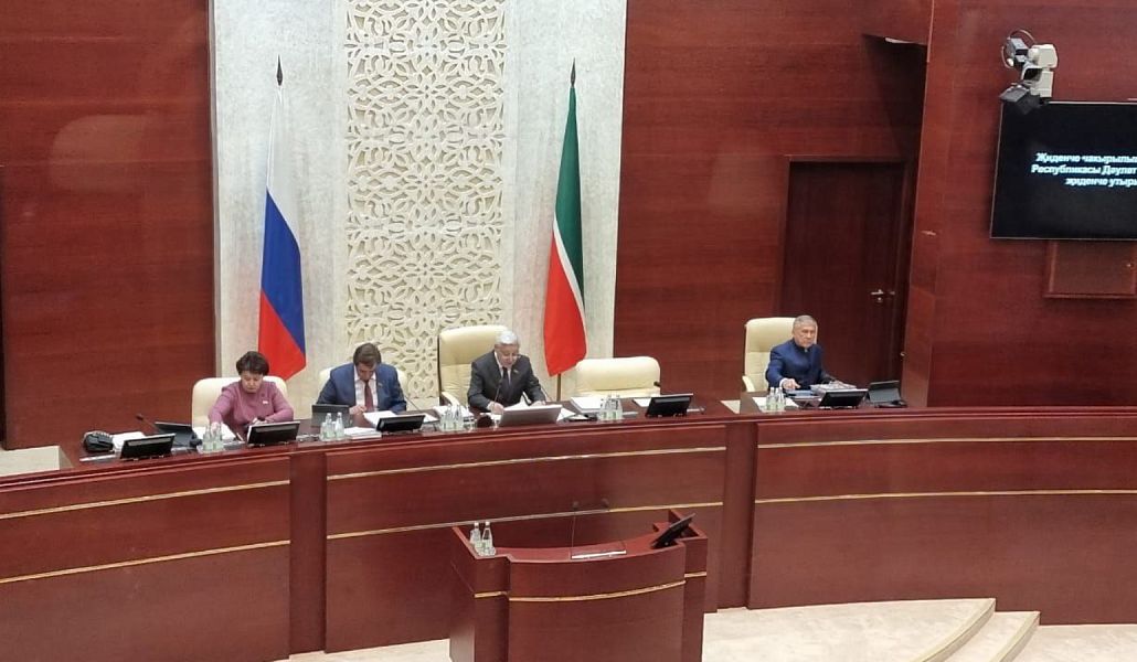 The Agency's legislative initiatives were considered